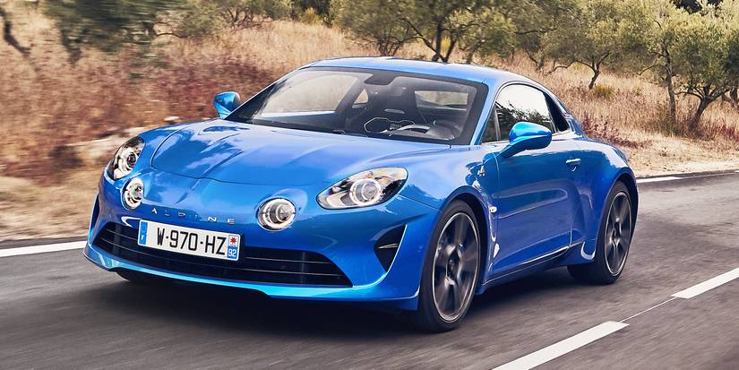 10 Coolest Cars Owned By Current And Past Top Gear Presenters