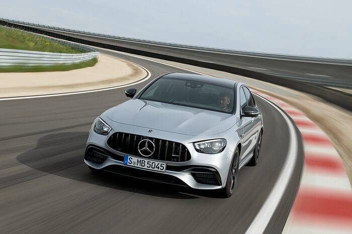 10 Sports Sedan Alternatives To The Incredible BMW M5