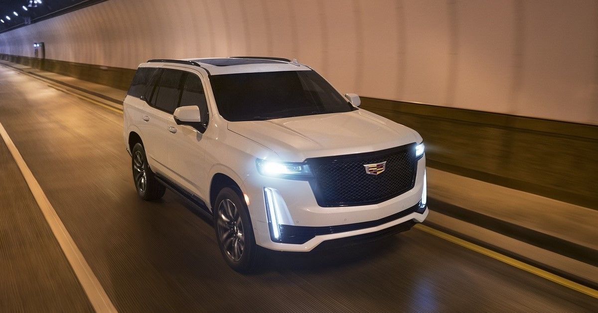 A Guide To Buying A 2022 Cadillac Escalade