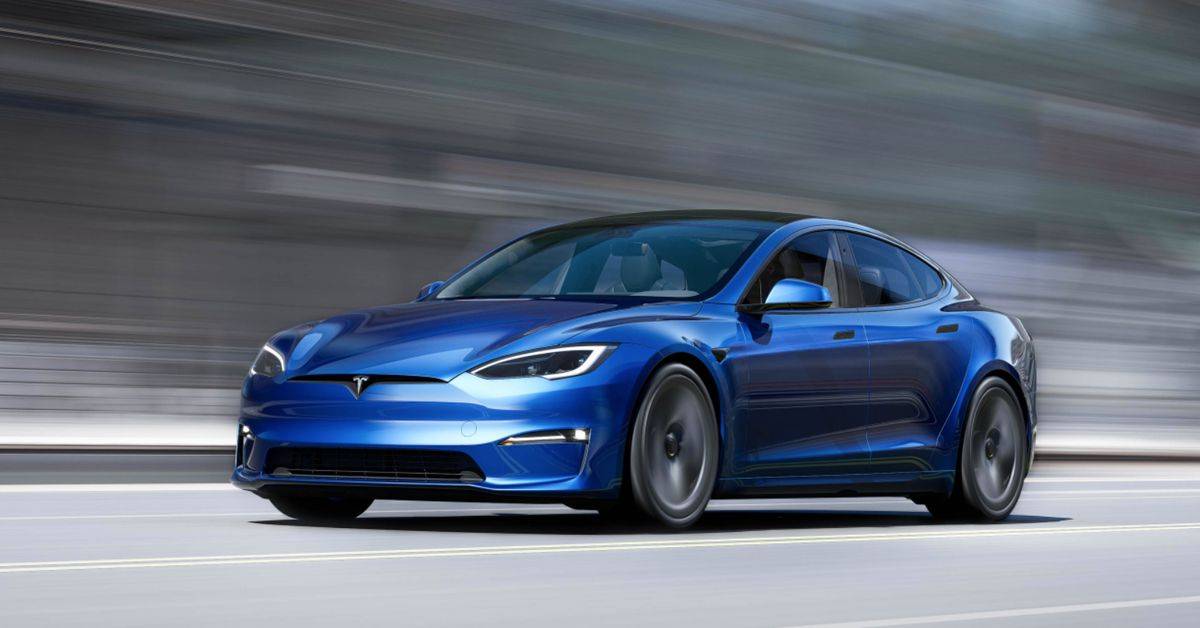 Tesla Model S Plaid: The Origin And True Meaning Of The Nameplate