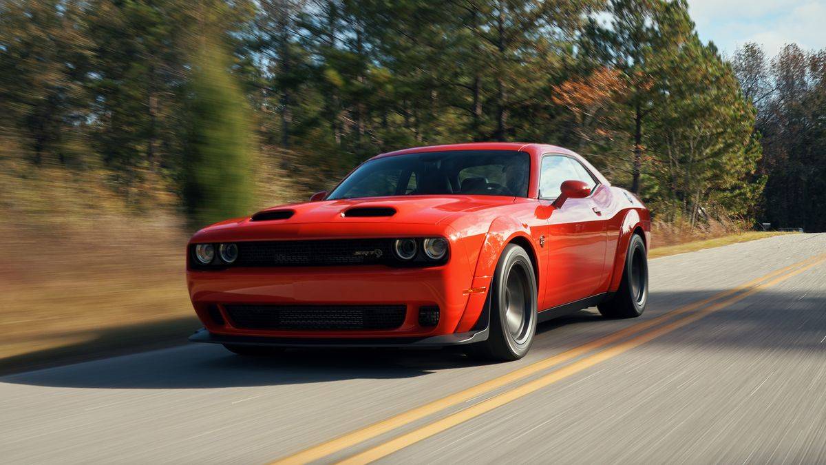 9 Depreciated European Luxury Cars That'll Keep Up With A Hellcat