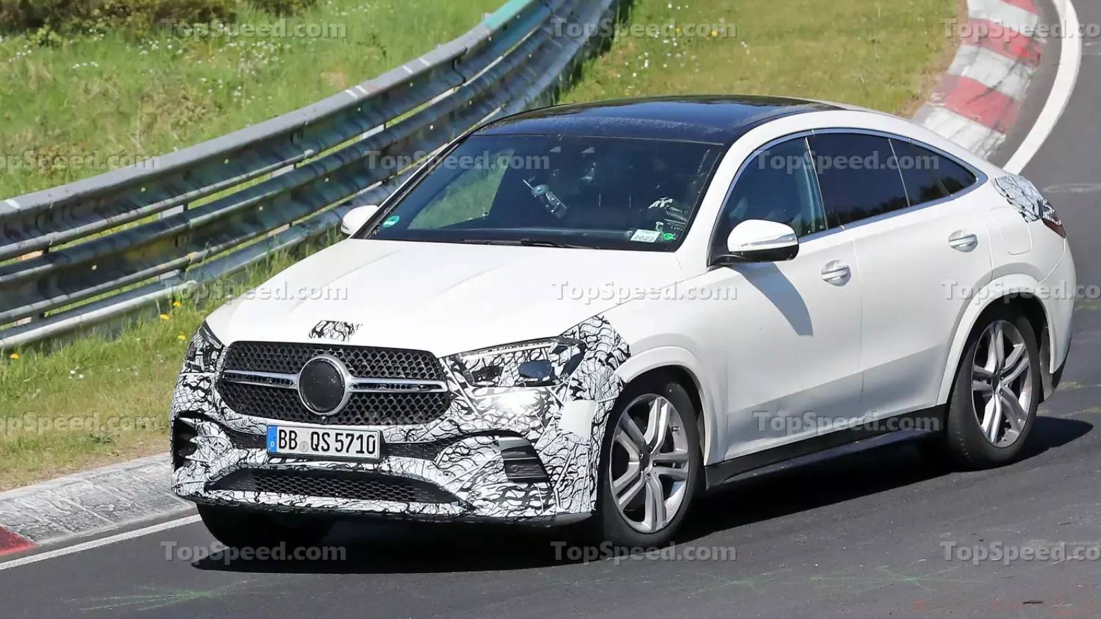 This Is What We Can Expect From The 2023 Mercedes GLE Coupe