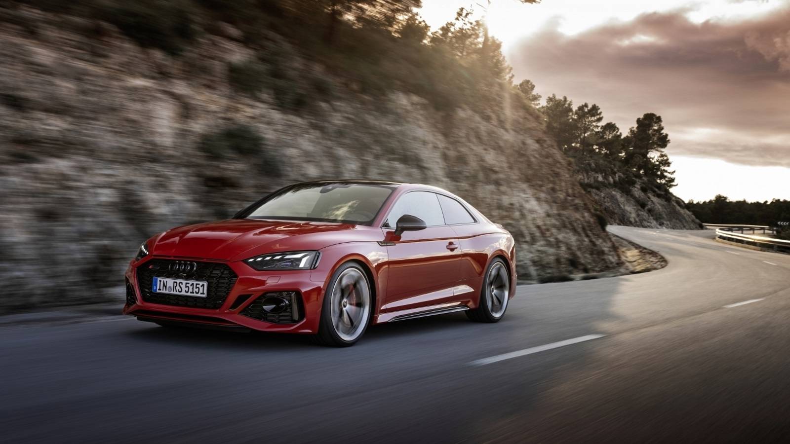 Audi RS5 Competition Package Gets Handling Upgrades And New Sport Exhaust
