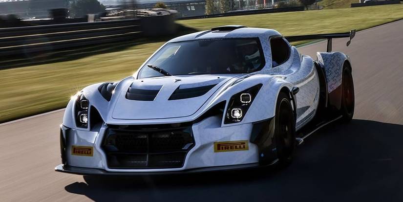 10 Coolest Swiss Sports Cars