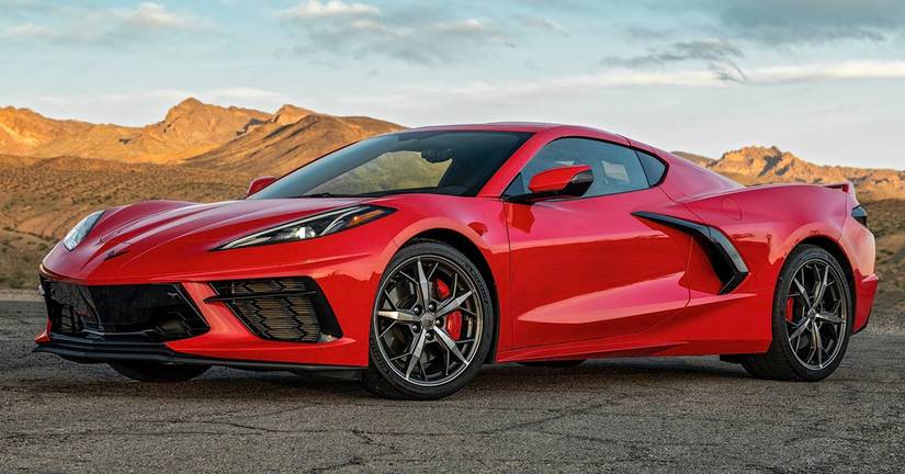 10 Chevrolet Corvettes That Make The Best Daily Drivers
