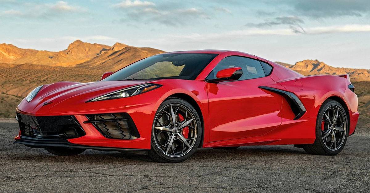 10 Chevrolet Corvettes That Make The Best Daily Drivers