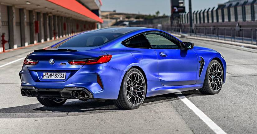 These Are The 10 Fastest Accelerating BMW M Cars Ever Made, Ranked