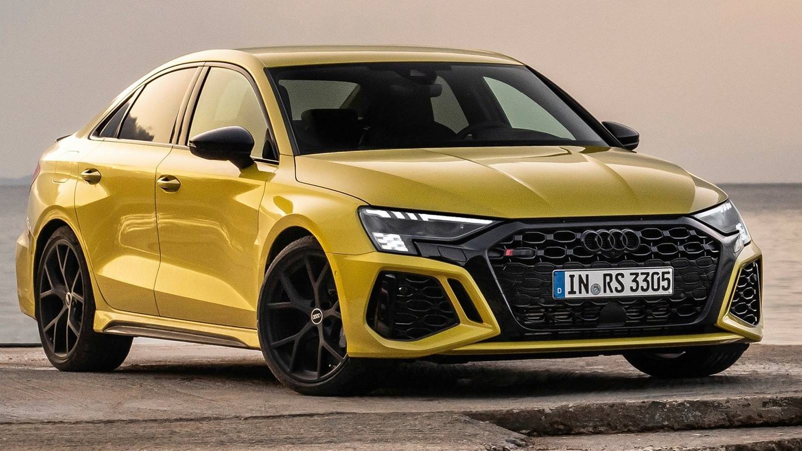 10 Reasons Why The 2022 Audi RS3 Is A Driving Enthusiast's Dream