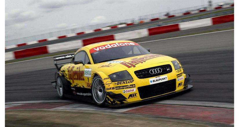 10 Of The Best DTM Cars Of All Time