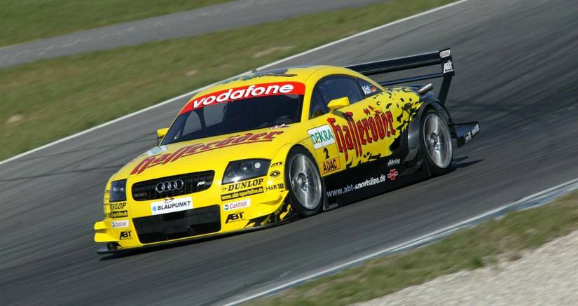 10 Of The Best DTM Cars Of All Time