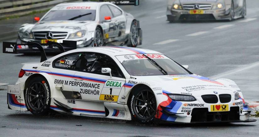 10 Of The Best DTM Cars Of All Time