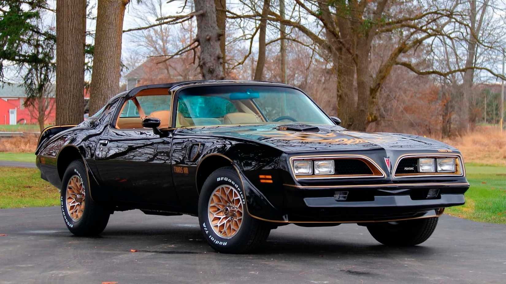10 Pontiac Muscle Cars That Are Worth A Fortune