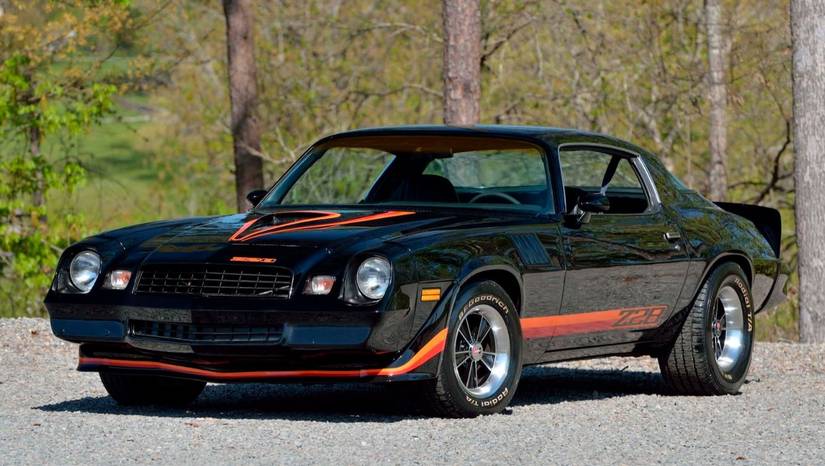 The Most Badass Classic Camaros, Ranked
