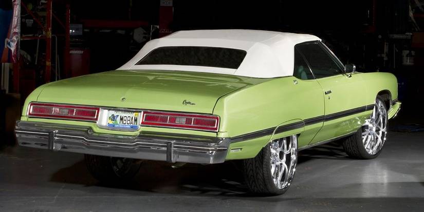 10 Things Most Gearheads Don't Know About Donks