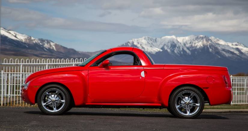 10 Things We Actually Like About The Chevrolet SSR