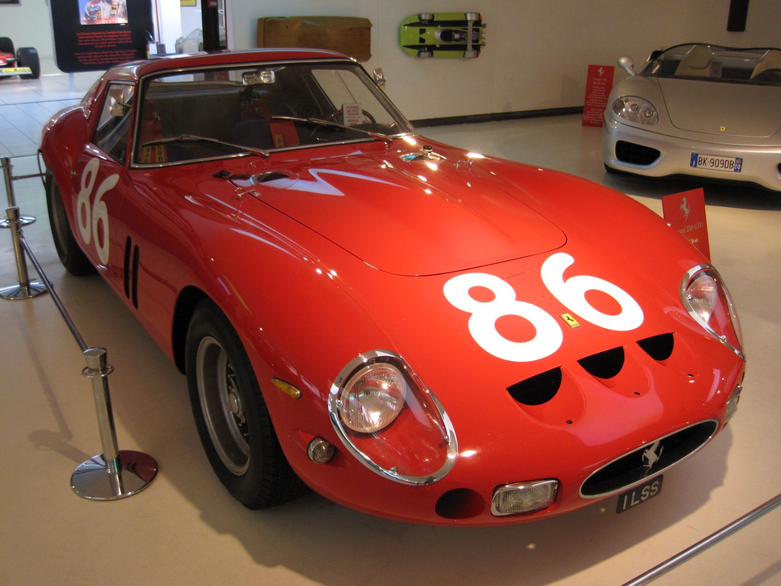 Ferrari 250 GTO: Costs, Facts, And Figures