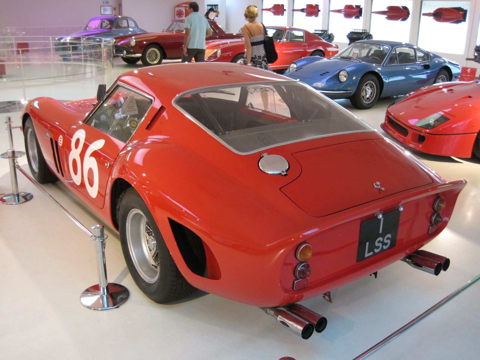 Ferrari 250 GTO: Costs, Facts, And Figures