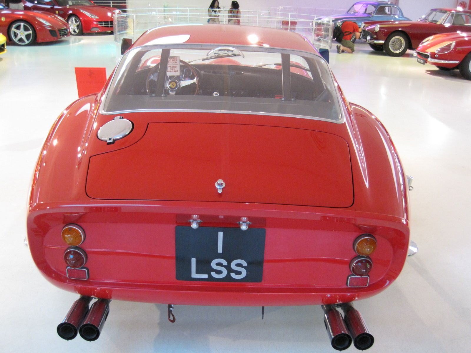 Ferrari 250 GTO: Costs, Facts, And Figures