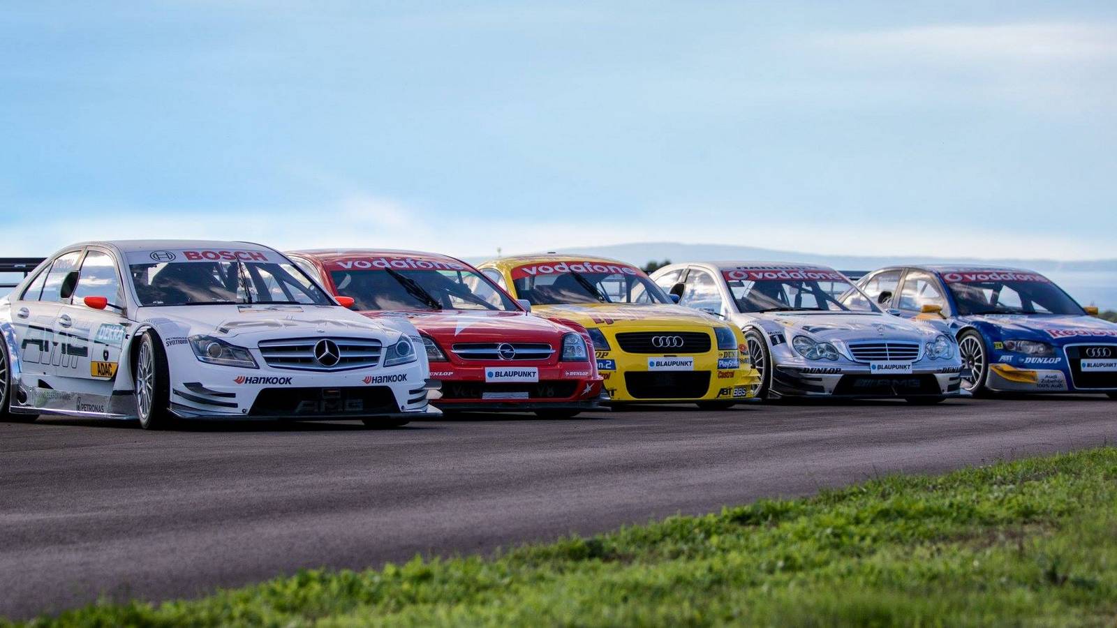 10 Of The Best DTM Cars Of All Time