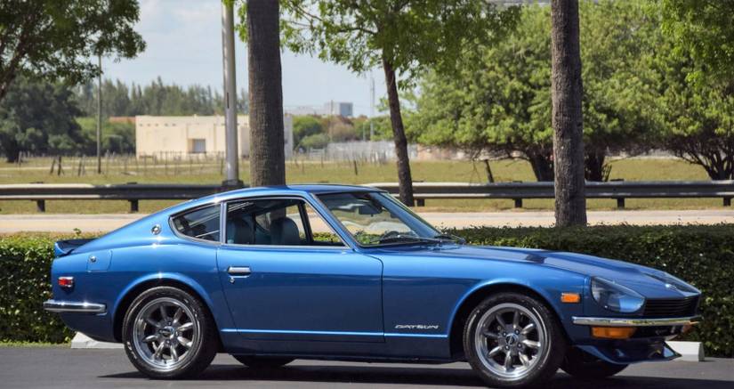 These Are The 10 Most Iconic Sports Cars From The 1970s