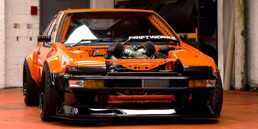 10 Things To Know About Building A Drift Car