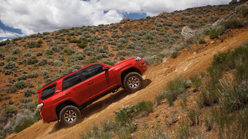 10 Best Toyota 4Runner Models Of All Time