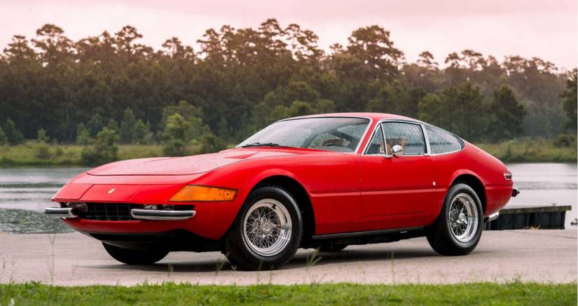 These Are The 10 Most Iconic Sports Cars From The 1970s