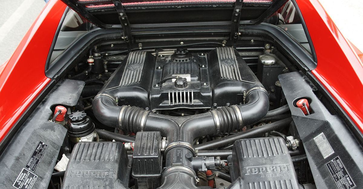 1995-1999 Ferrari F355: Prices, Specs, And Features