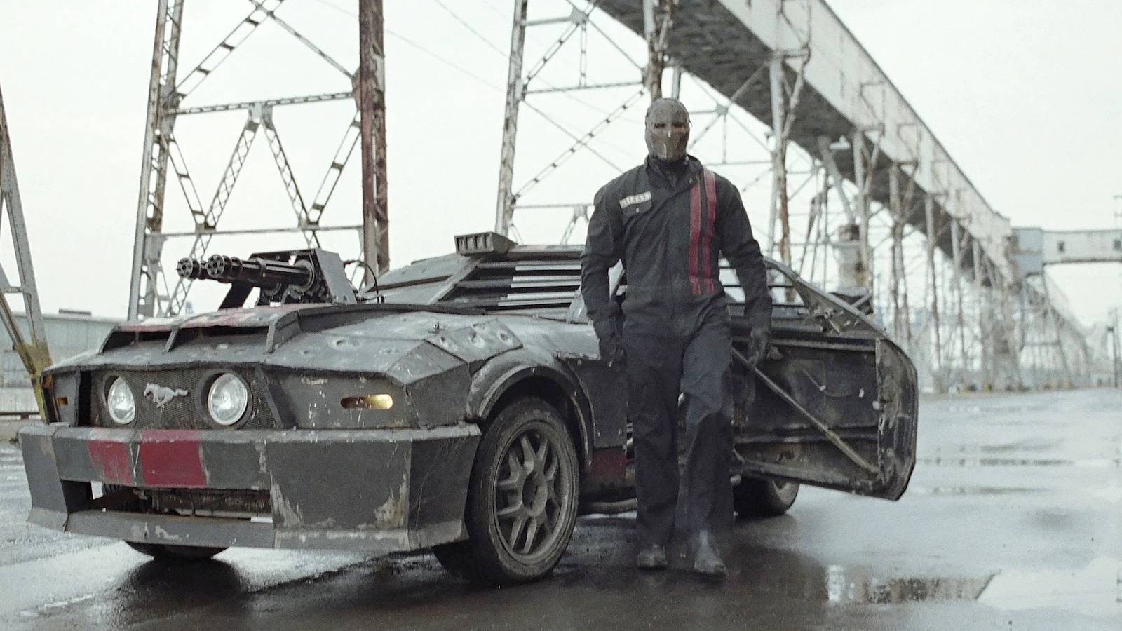 5 Original Death Race Movie Cars (And 5 From The Franchise)