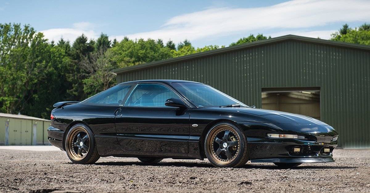 The Car That Almost Became The Front-Wheel Drive Mustang - The Ford Probe