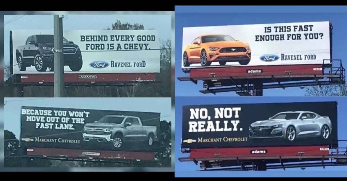 12 Funniest And Most Creative Car Advertisements Ever