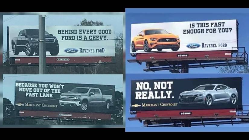 12 Funniest And Most Creative Car Advertisements Ever