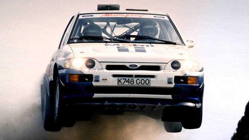 10 Greatest Group A Rally Cars Ever