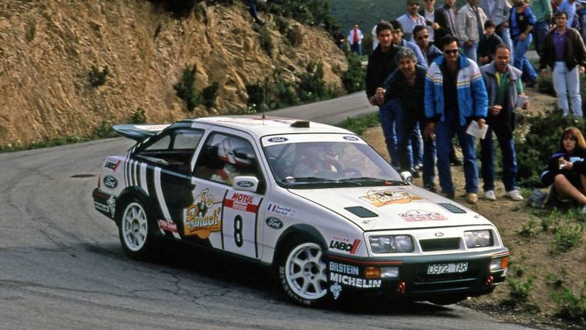 10 Greatest Group A Rally Cars Ever