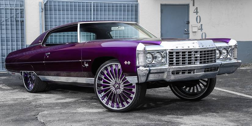 10 Things Most Gearheads Don't Know About Donks