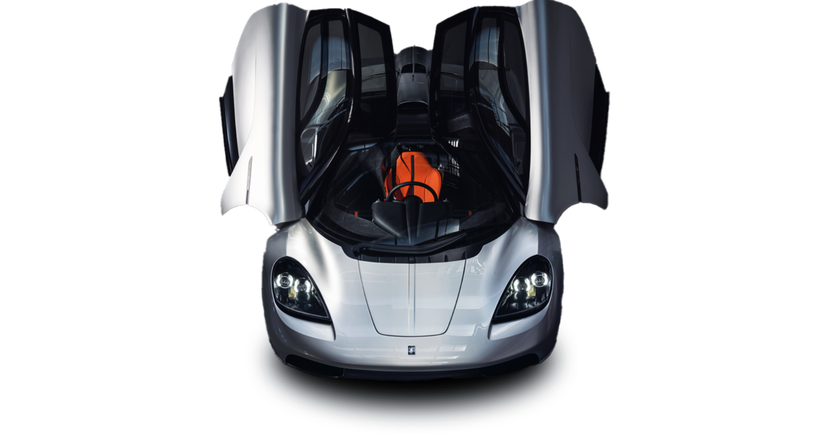 10 Cars Sporting Entirely Carbon Fiber Bodies