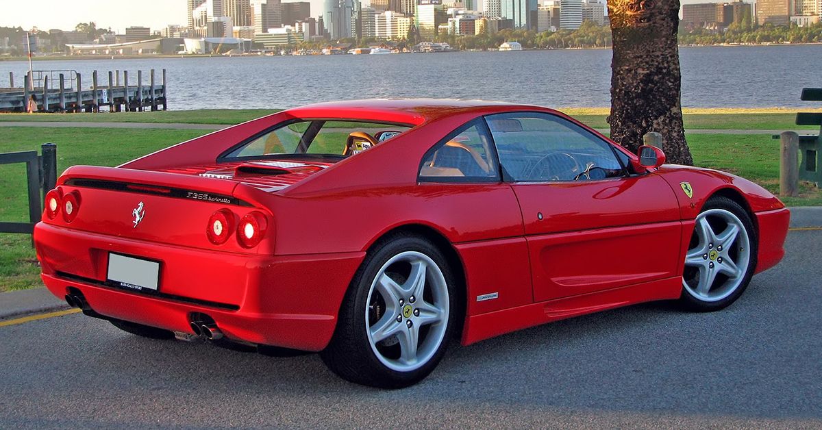 1995-1999 Ferrari F355: Prices, Specs, And Features
