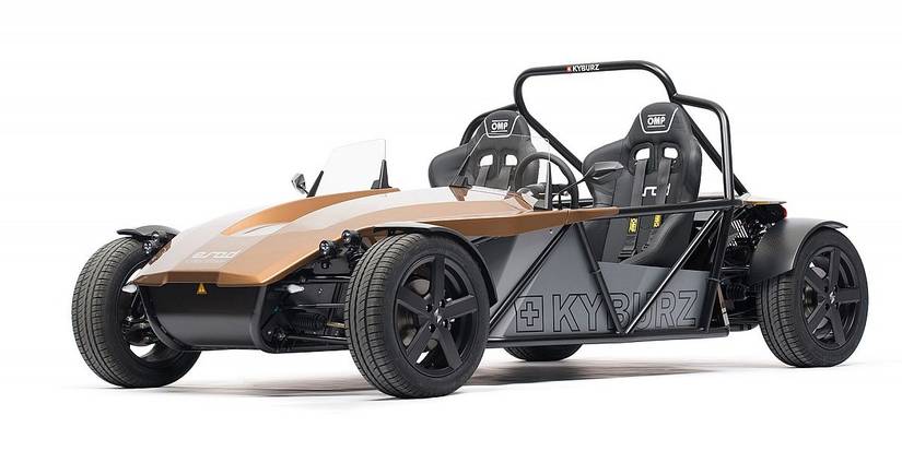 10 Coolest Swiss Sports Cars