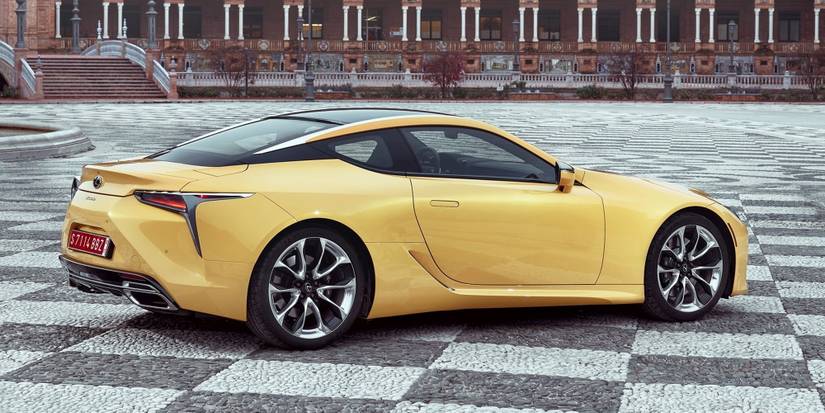 10 Reasons Why The 2022 Lexus LC 500 Is The Perfect Companion For Long ...