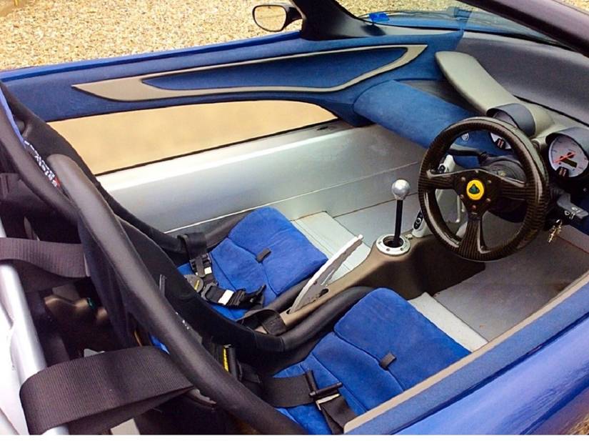 10 Things Everyone Forgot About The Lotus 340R