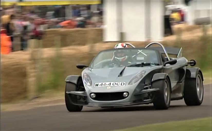10 Things Everyone Forgot About The Lotus 340R