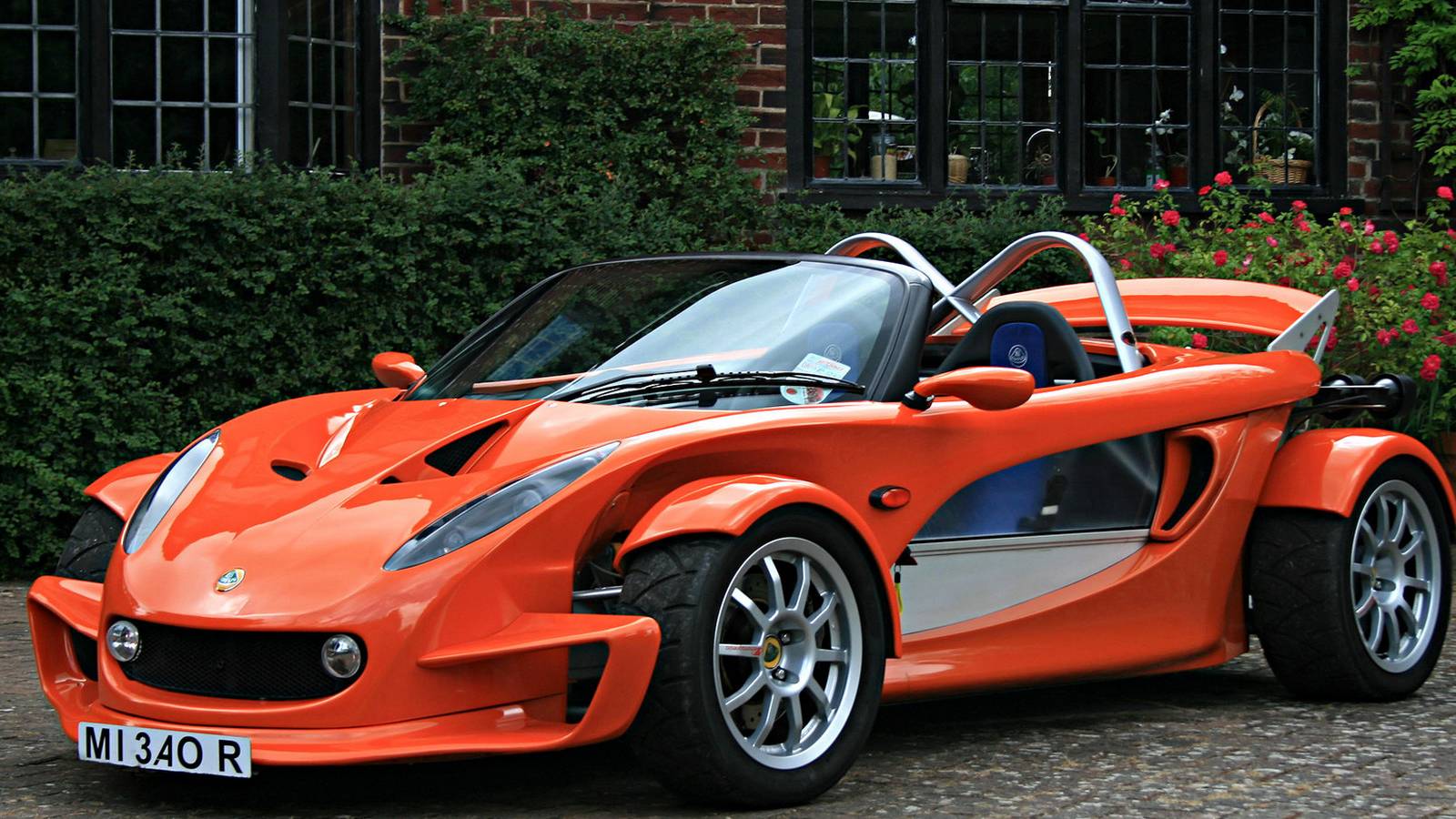 10 Things Everyone Forgot About The Lotus 340R