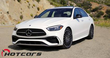 A Complete Guide To The 2024 Mercedes-Benz C-Class