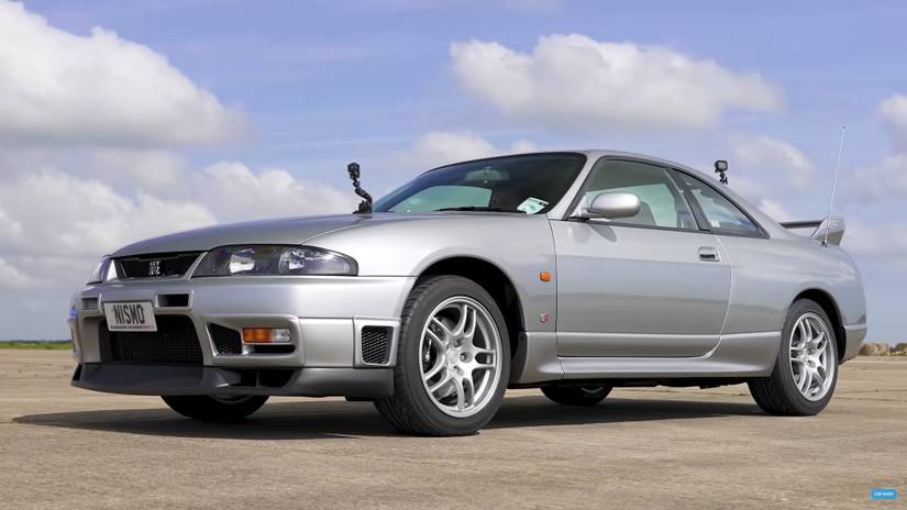 A Guide To Buying A 1993-1998 Nissan Skyline R33