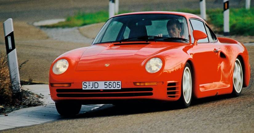 Supercar Icons: Is The Lamborghini Countach Better Than The Porsche 959