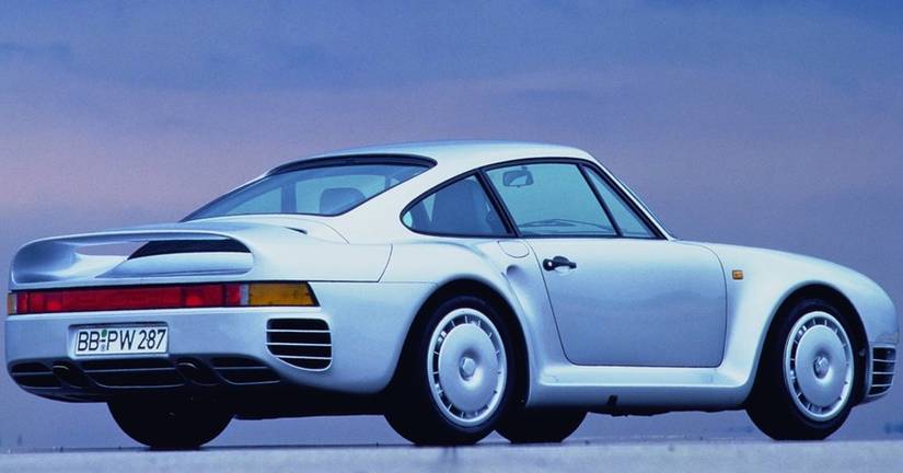 Supercar Icons: Is The Lamborghini Countach Better Than The Porsche 959