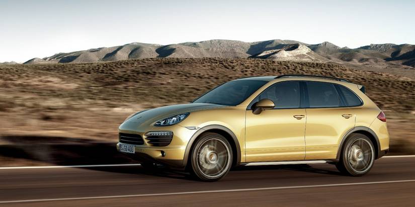 2011-2018 Porsche Cayenne 958: Costs, Facts, And Figures