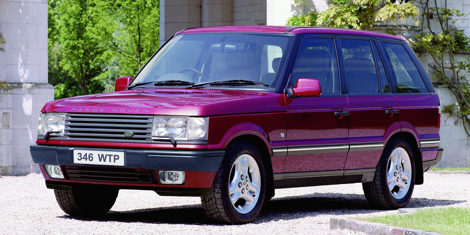 1994-2001 Land Rover Range Rover (P38A): Costs, Facts, And Figures