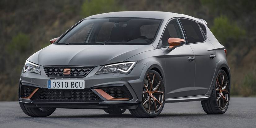 10 Coolest Spanish Sports Cars