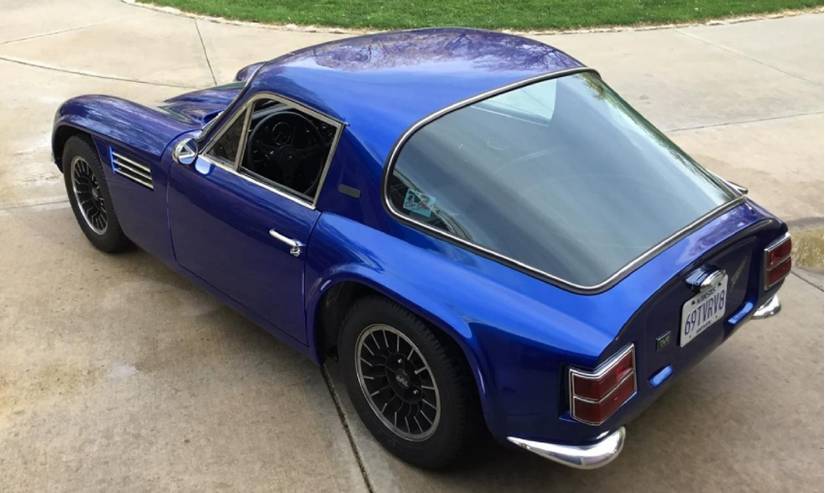 10 Reasons Why We Love The TVR Tuscan